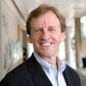 Allan Rock - World Refugee and Migration Council