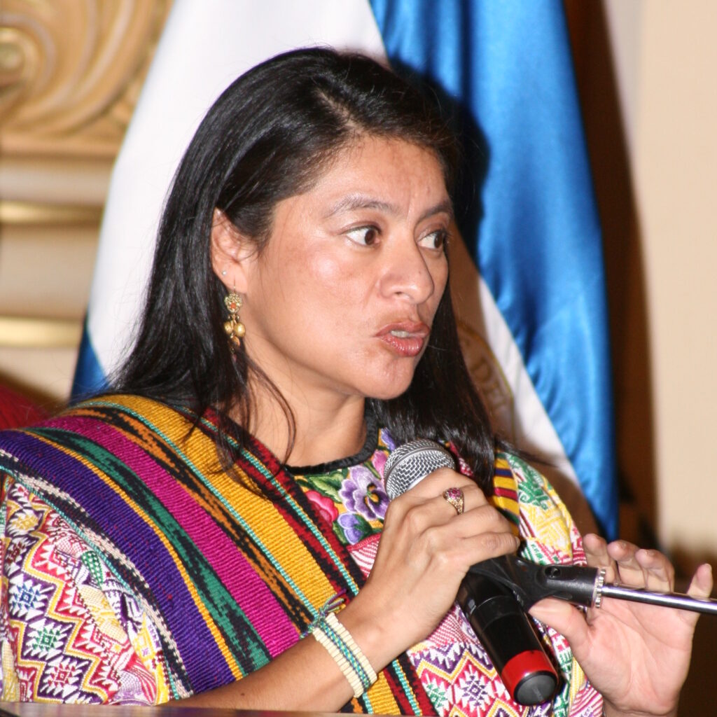 Irma A. Velásquez Nimatuj - World Refugee and Migration Council