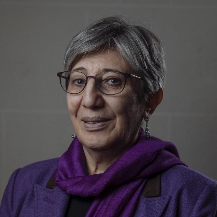 Sima Samar - World Refugee and Migration Council