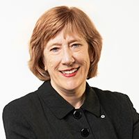 Lorna Marsden - World Refugee and Migration Council