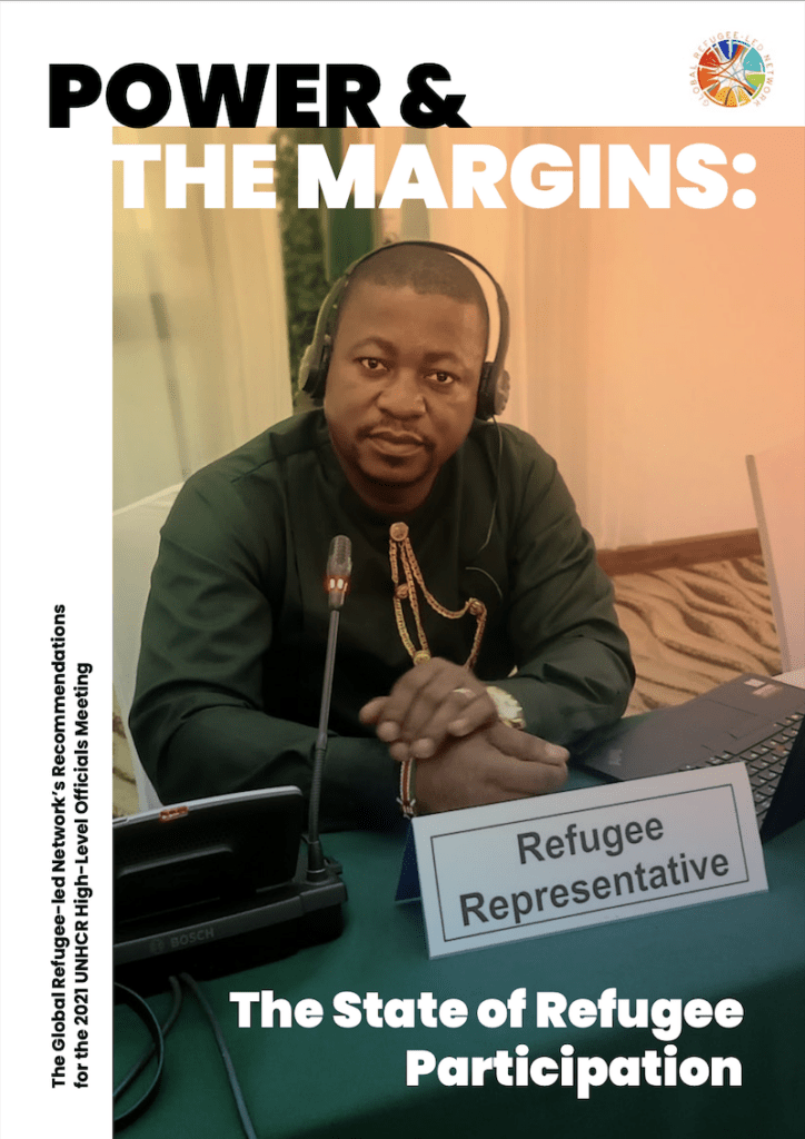 Power & The Margins: The State of Refugee Participation - World Refugee ...