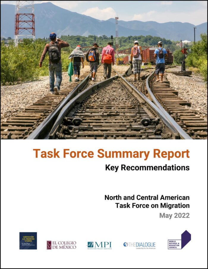 Task Force Summary Report: Key Recommendations - World Refugee ...