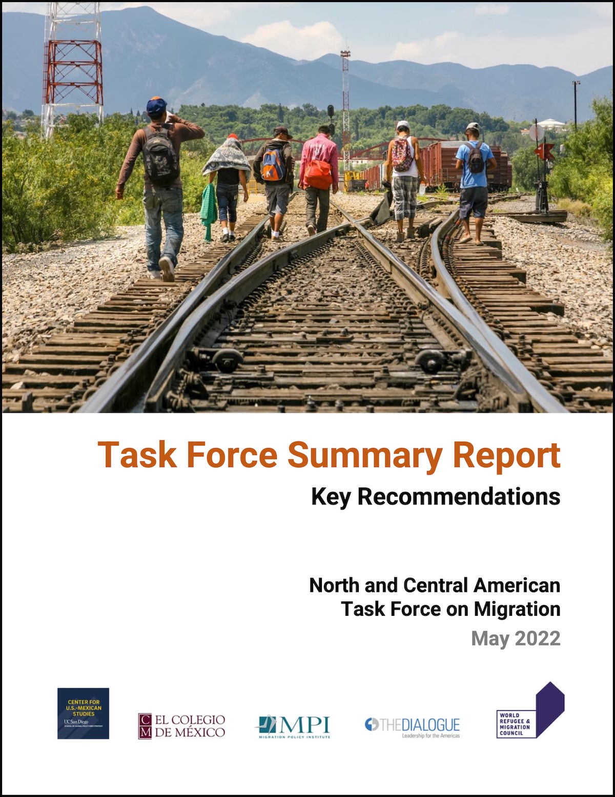 Task Force Summary Report: Key Recommendations - World Refugee ...