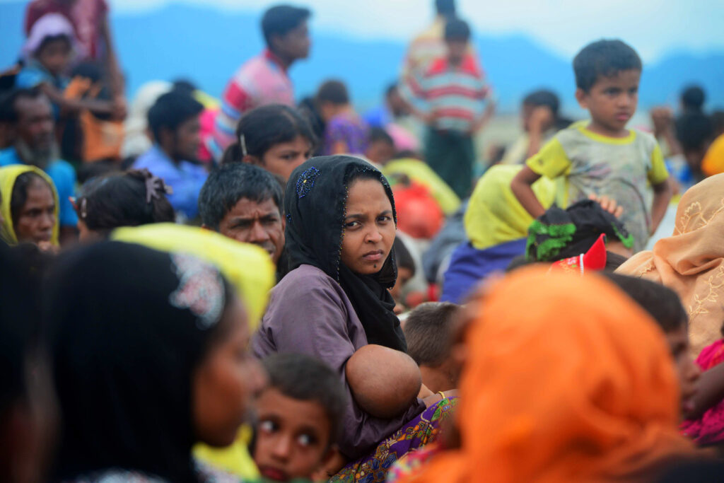Five Years Since the 2017 Exodus, Concrete Action Needed on Rohingya ...