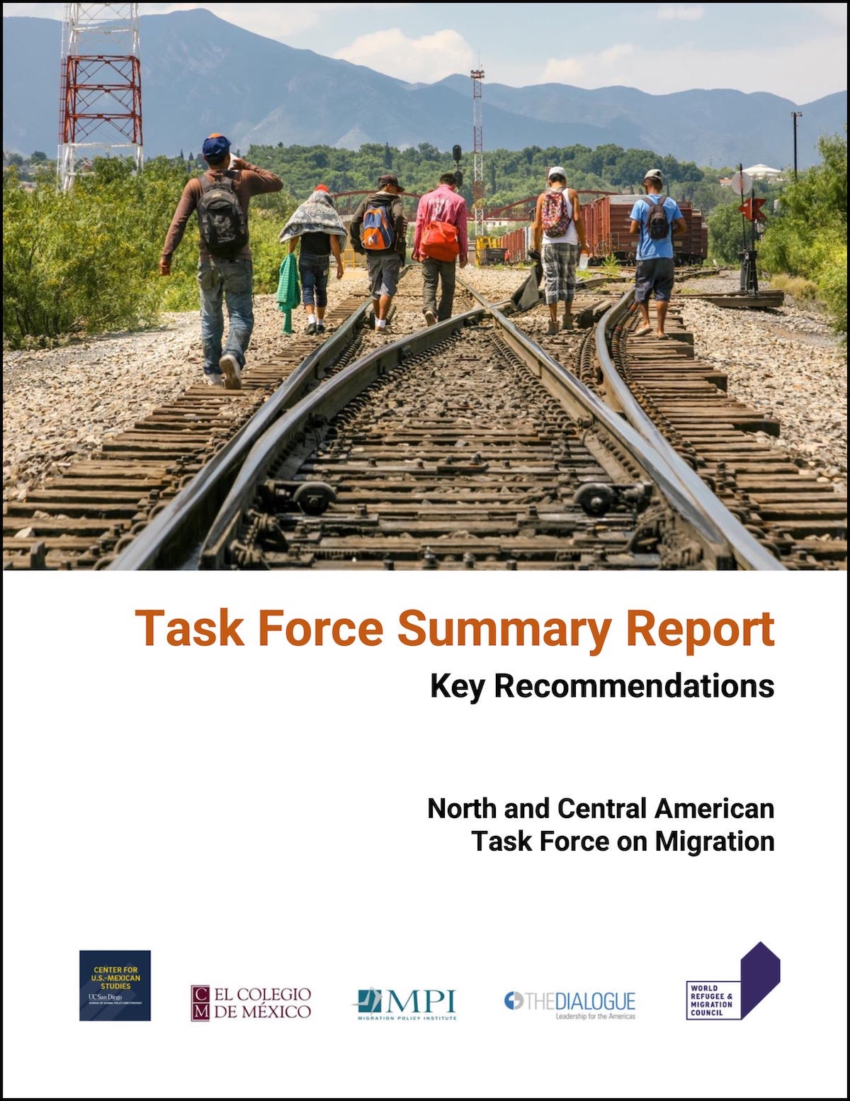 Task Force Summary Report: Key Recommendations - World Refugee and ...